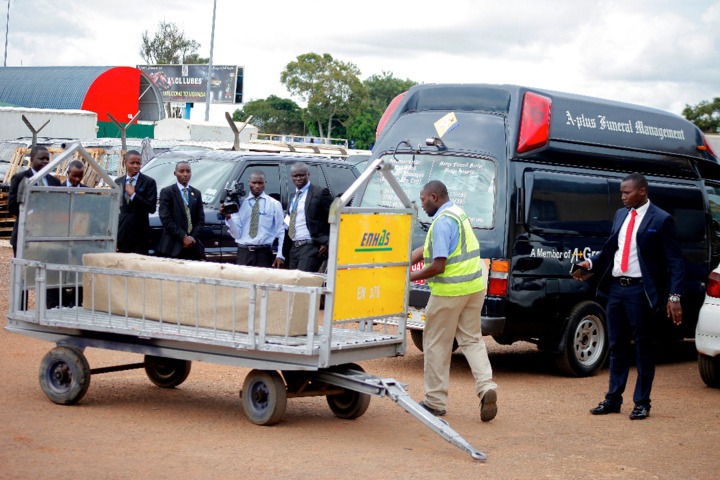 Gallery - Aplus Funeral Management