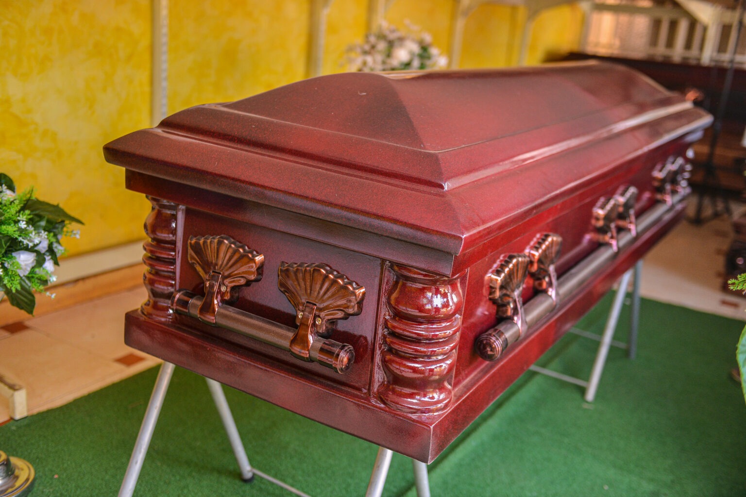 Caskets/ Coffins - Aplus Funeral Management