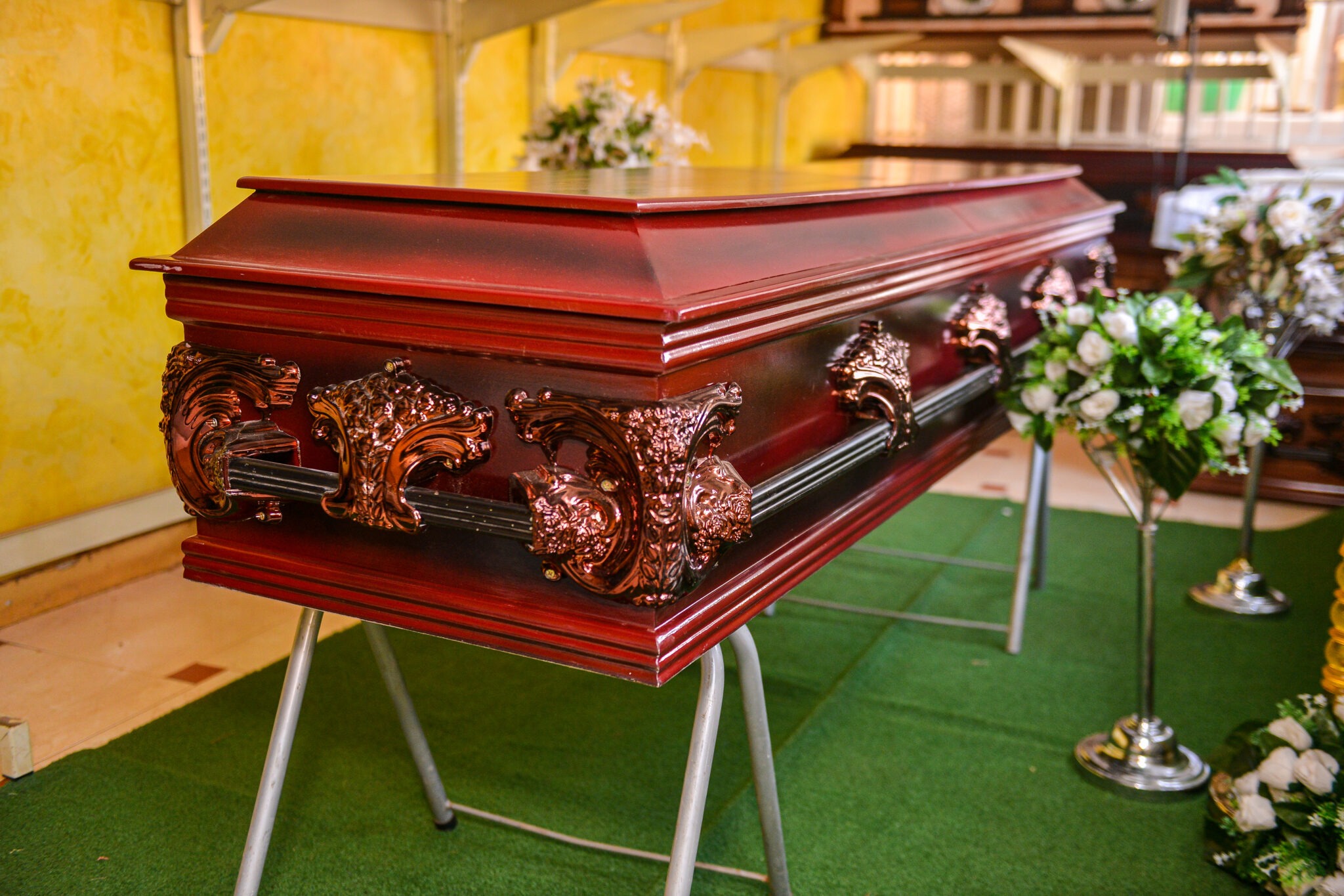 Caskets/ Coffins - Aplus Funeral Management