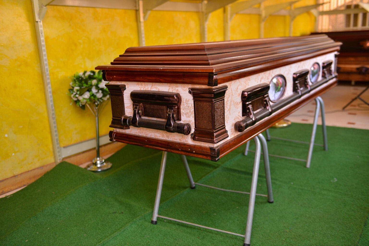 Caskets/ Coffins - Aplus Funeral Management