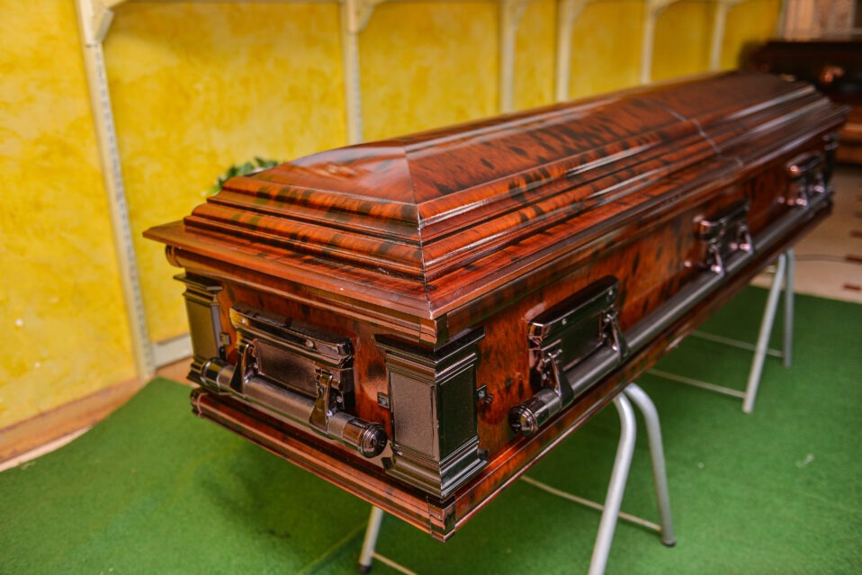 Caskets/ Coffins - Aplus Funeral Management