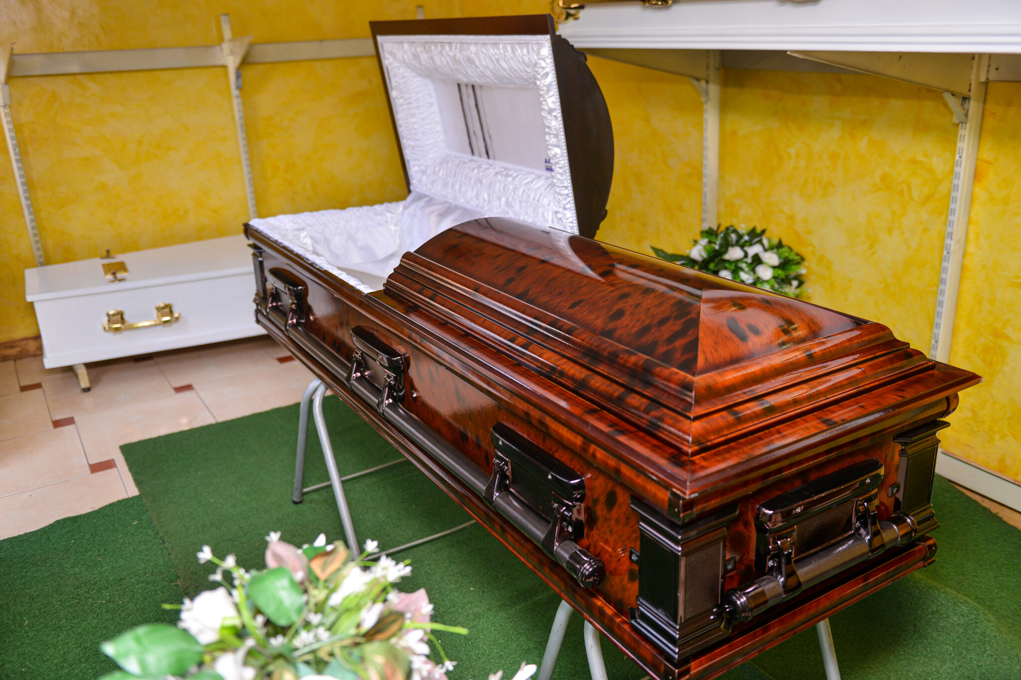Caskets/ Coffins - Aplus Funeral Management