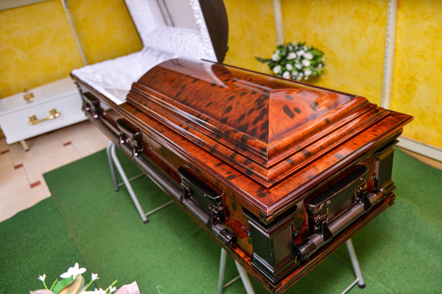 Caskets/ Coffins - Aplus Funeral Management