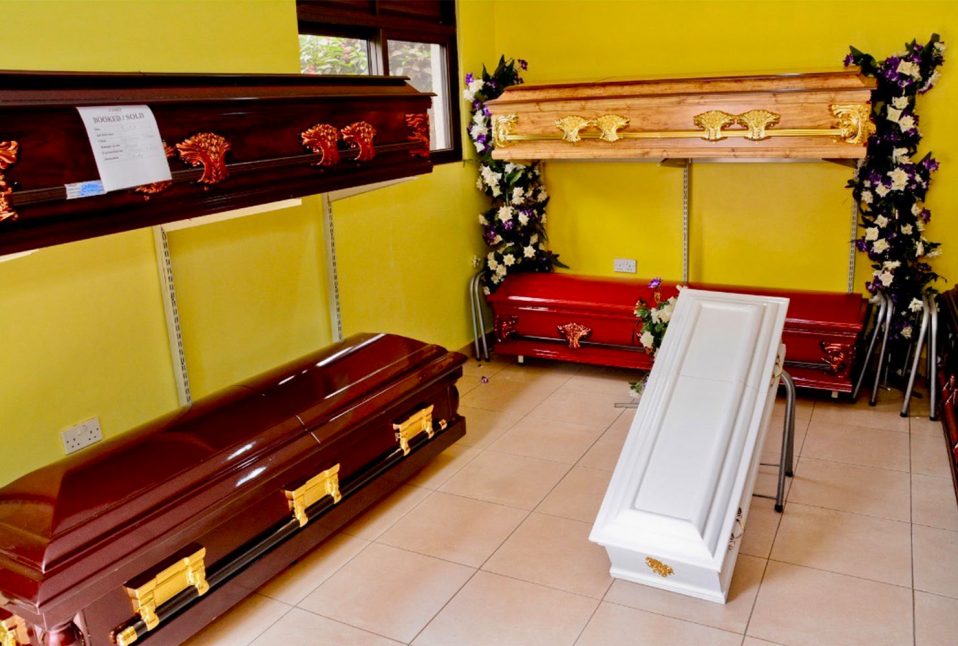 Caskets/ Coffins - Aplus Funeral Management