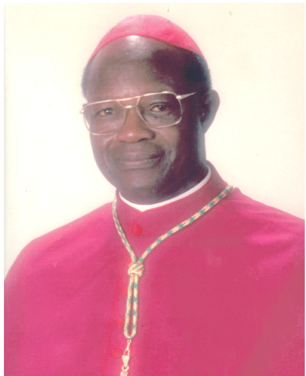 ARCHBISHOP ODONGO JAMES - Aplus Funeral Management