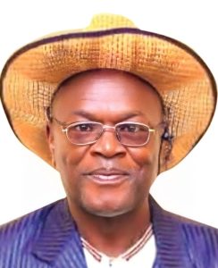 DR. GIDEON SIMIYU WAMASEBU - Aplus Funeral Management