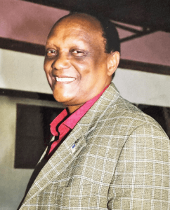 JOHN MUTENDA - Aplus Funeral Management