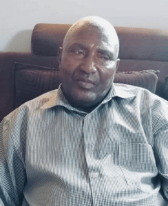 MUHIMA GIDEON - Aplus Funeral Management