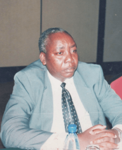 ENG. EMMANUEL TOM OJUKA - Aplus Funeral Management